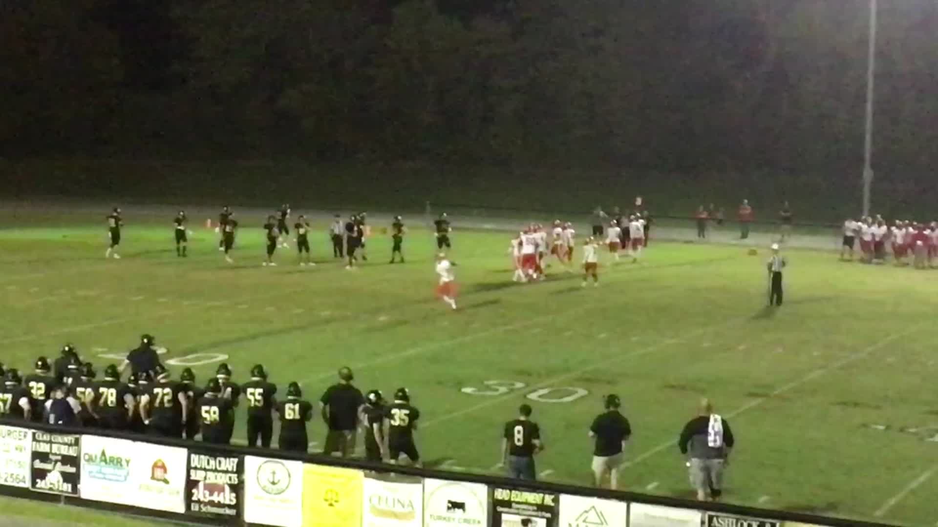 Sophomore Season - Clay Woody highlights - Hudl