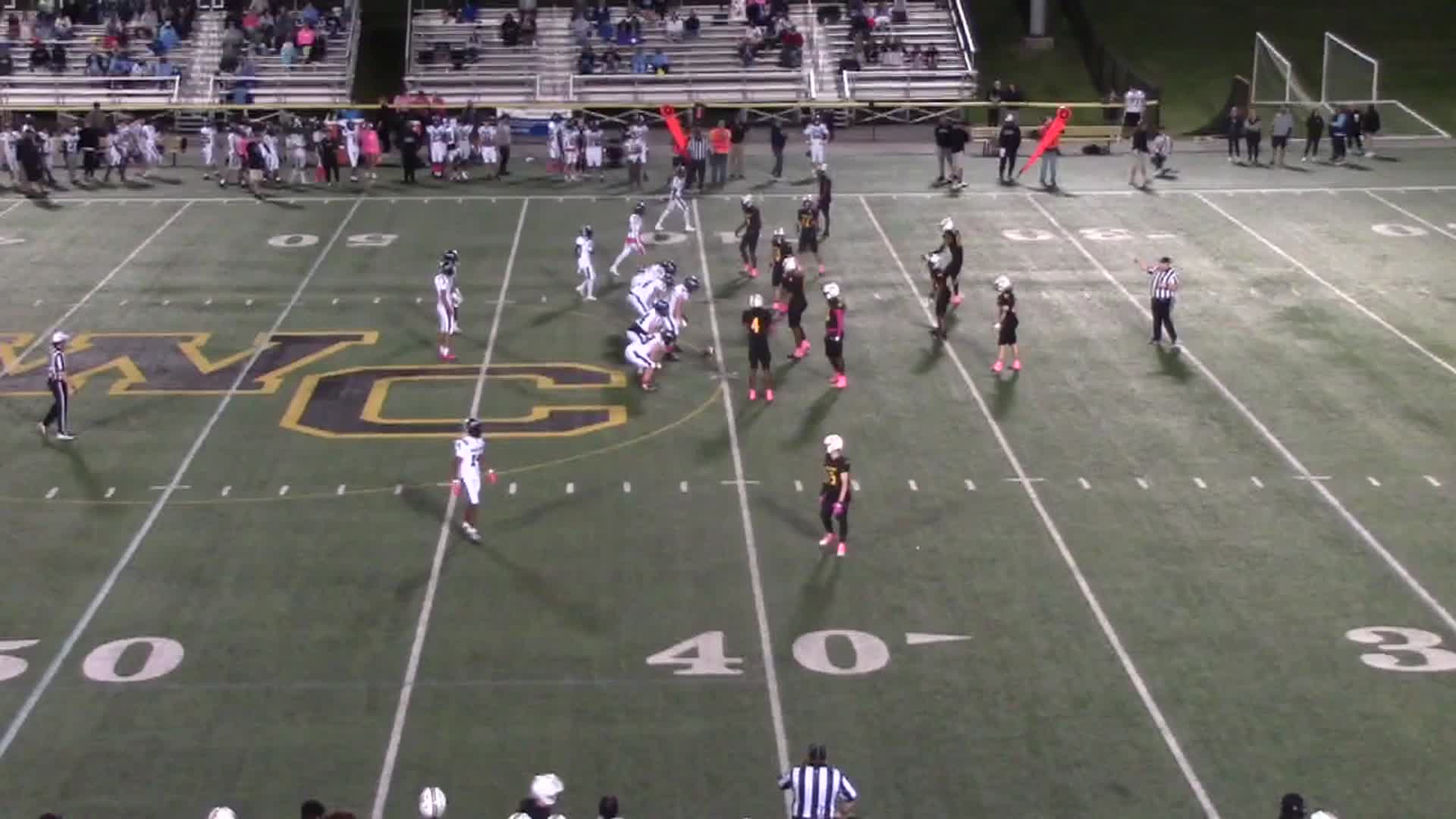 Sophomore Varsity Season Highlights - Kade Goodin highlights - Hudl