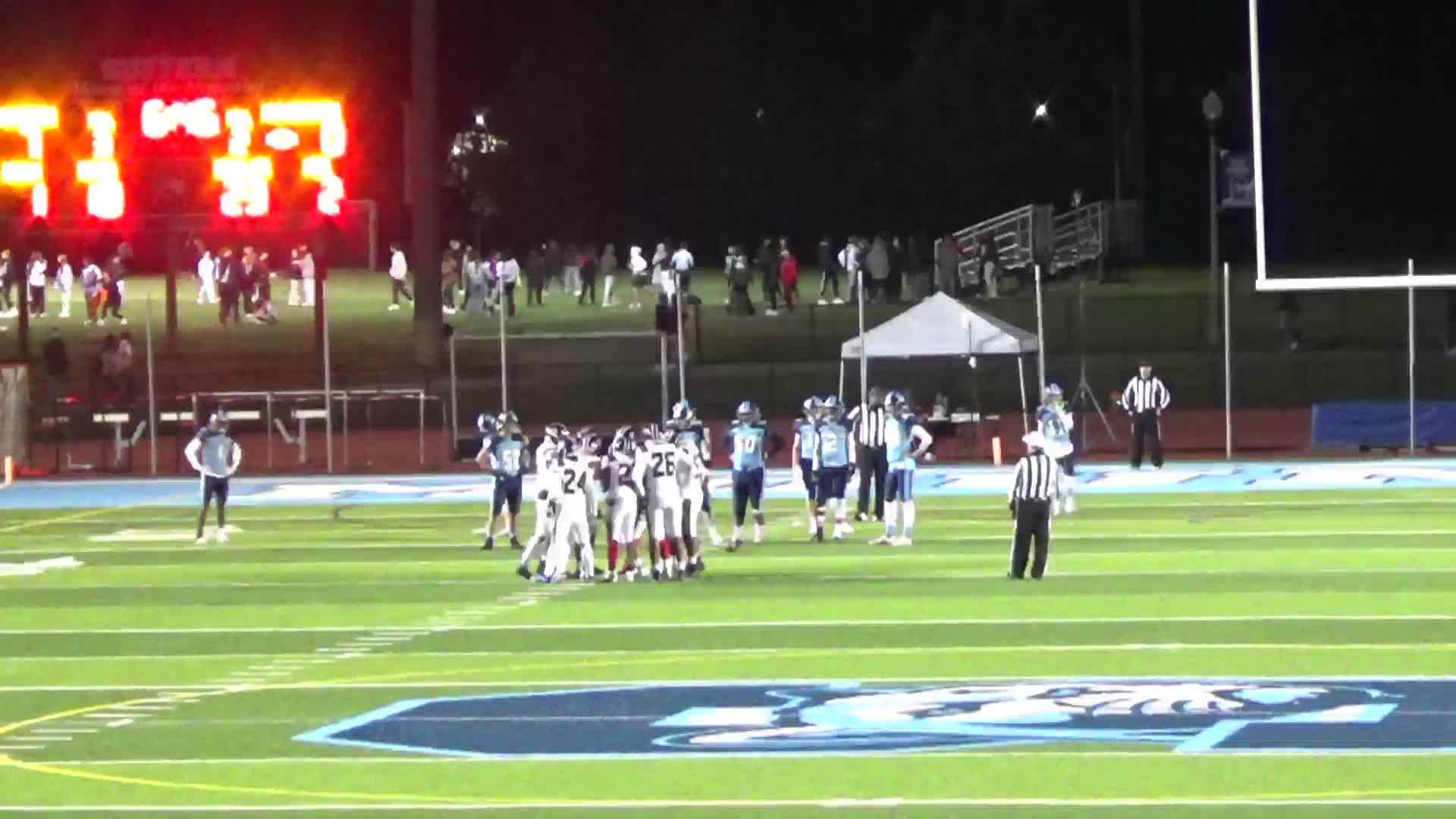 LUKE BEDNAR|JUNIOR YEAR TAPE|LB/FB - Luke Bednar highlights - Hudl