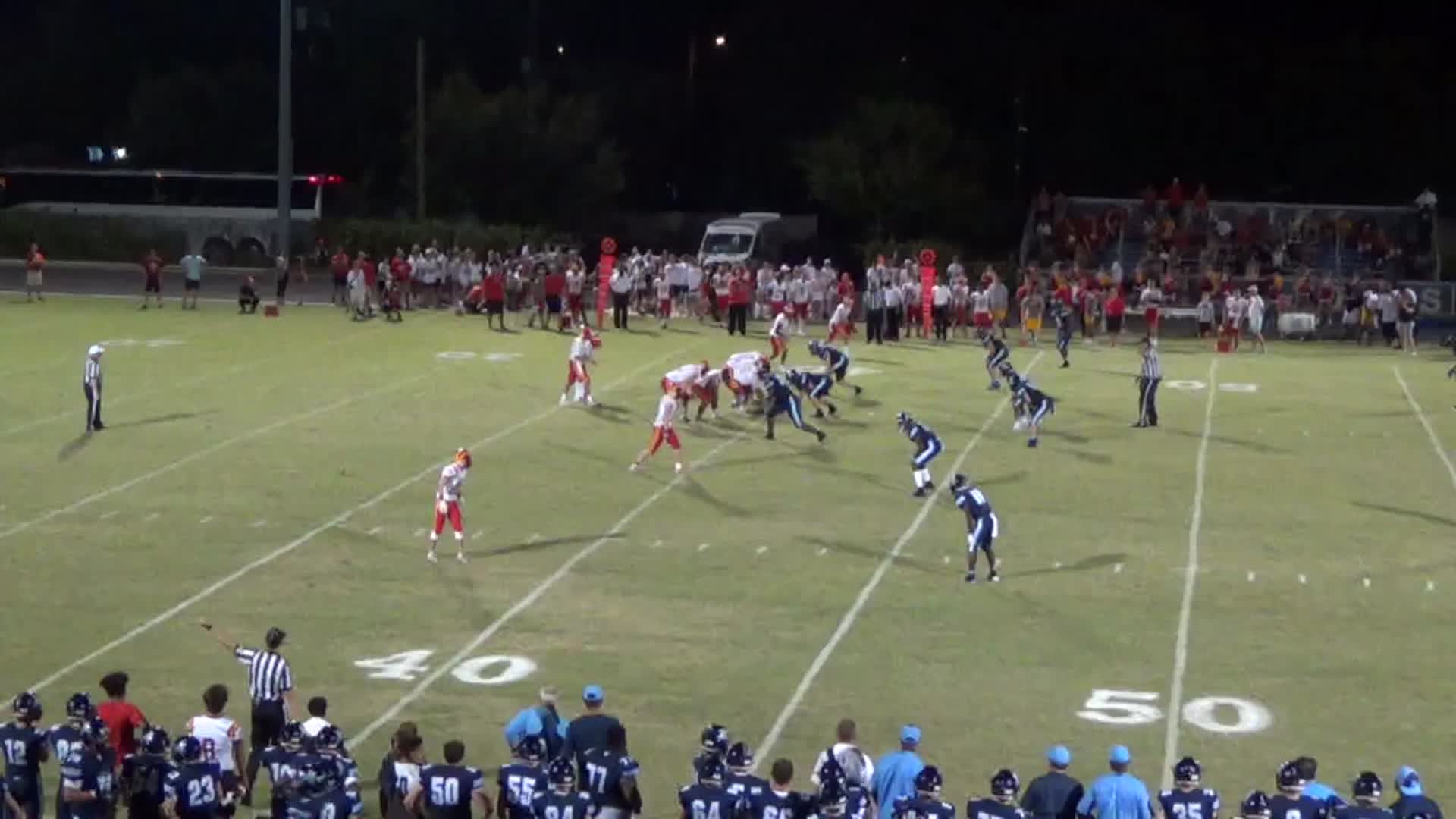 Clearwater Central Catholic High School - Jaylen Harrell highlights - Hudl