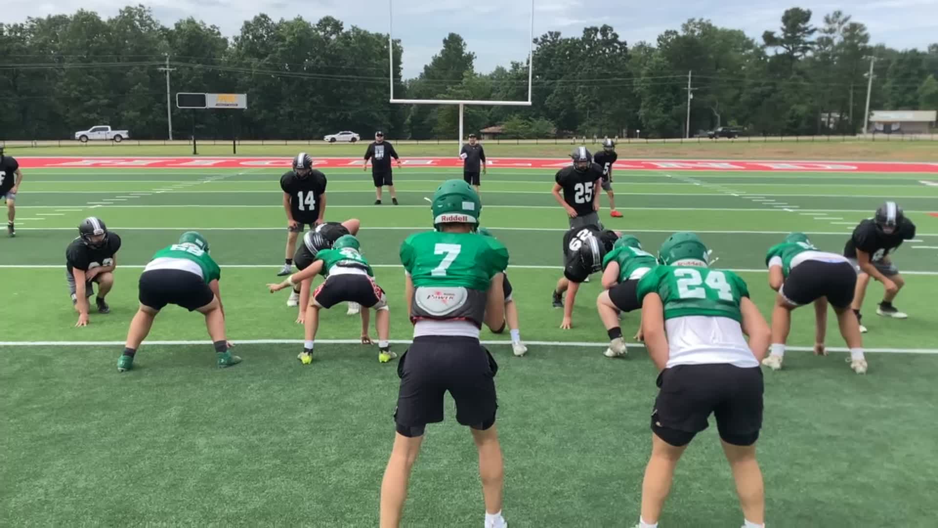 Thayer High School - Dominick Boyce highlights - Hudl