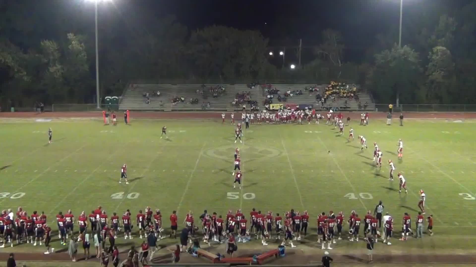 Lake Charles College Prep - C.J. Thibodeaux highlights - Hudl