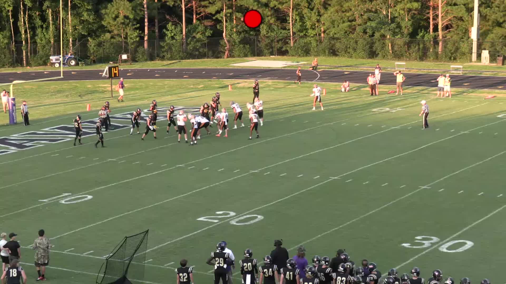 Fuquay-Varina High School - Maddox Moore highlights - Hudl