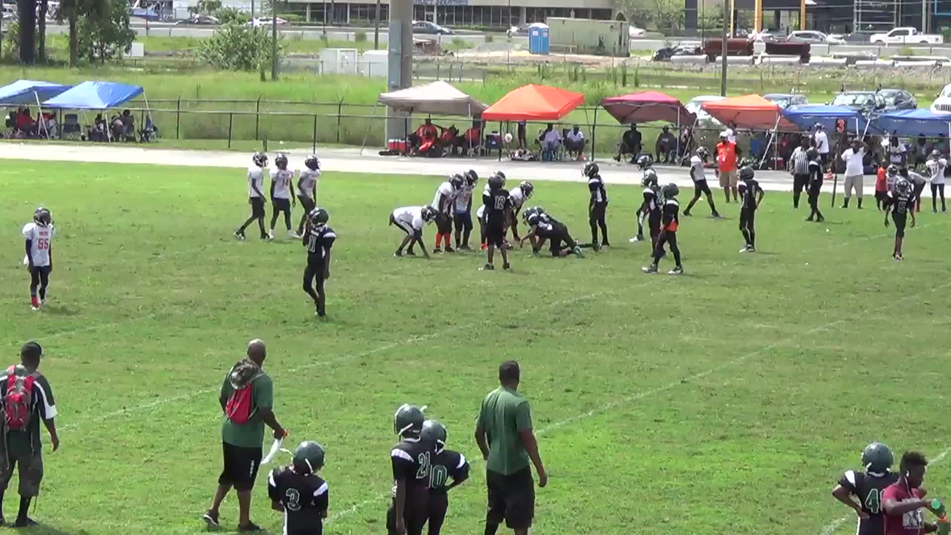 MFPW - Pine Hills - Tyrese Jackson highlights - Hudl