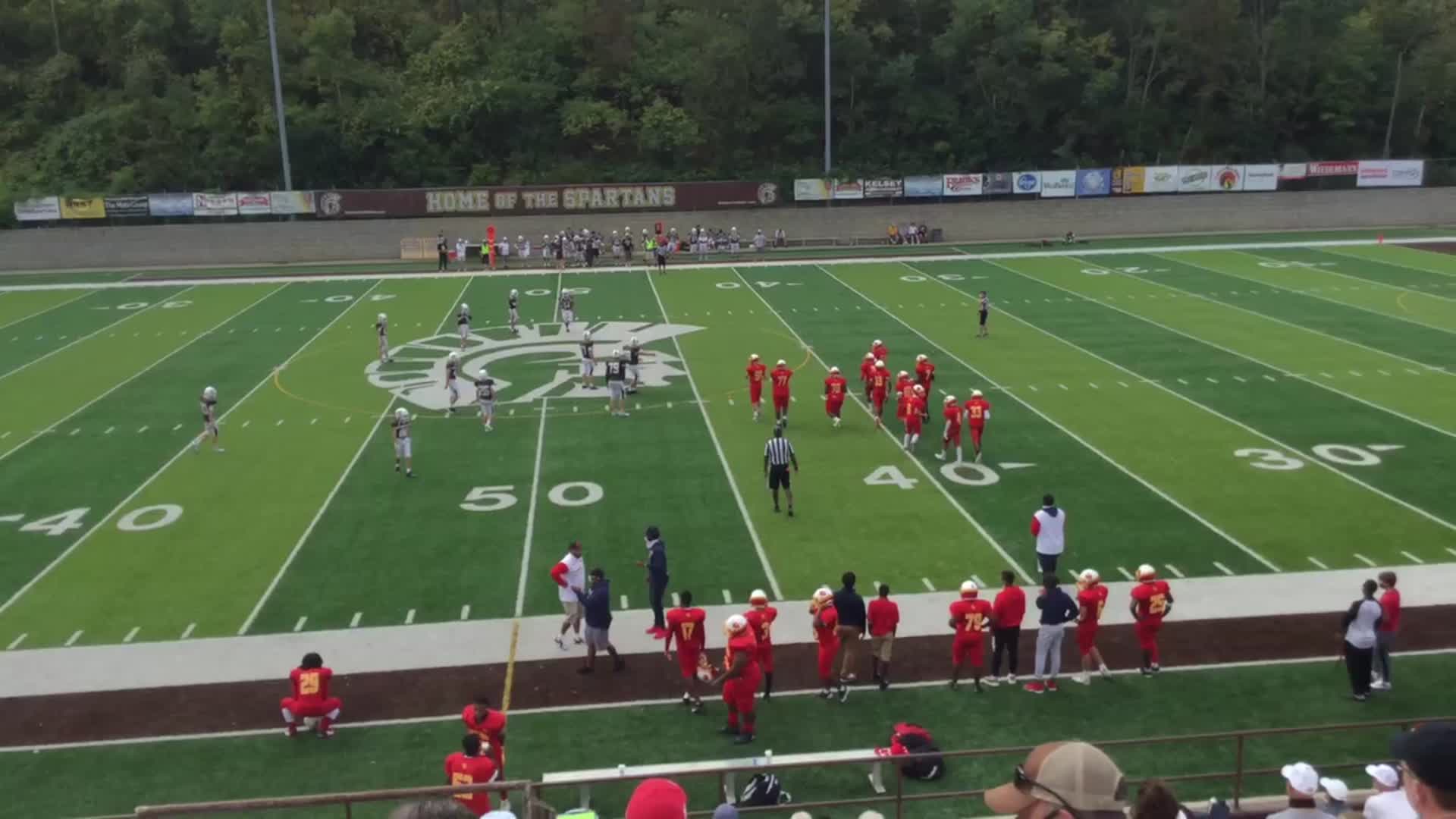 Cincinnati College Prep Academy High - Tanner Gruenwald highlights - Hudl