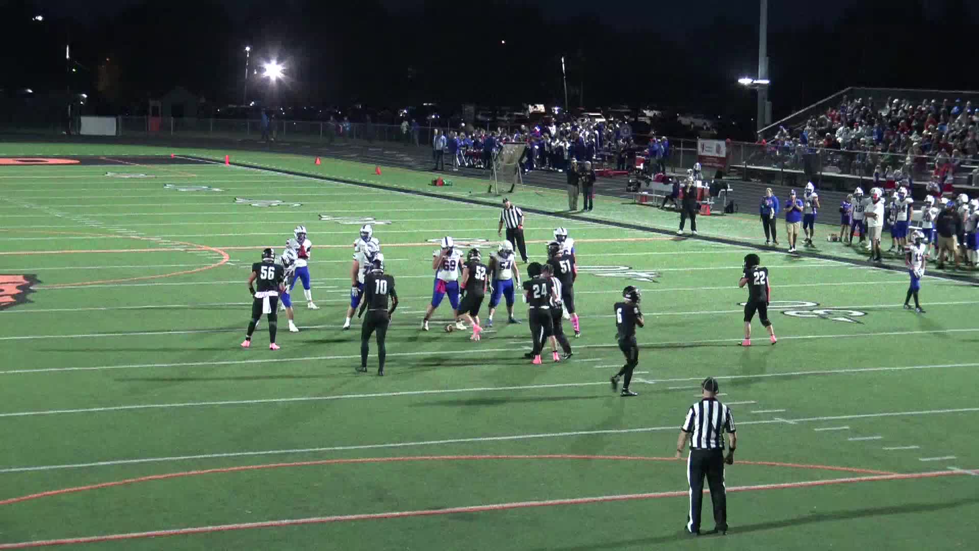Senior Season Highlights - Gunner Lacey highlights - Hudl