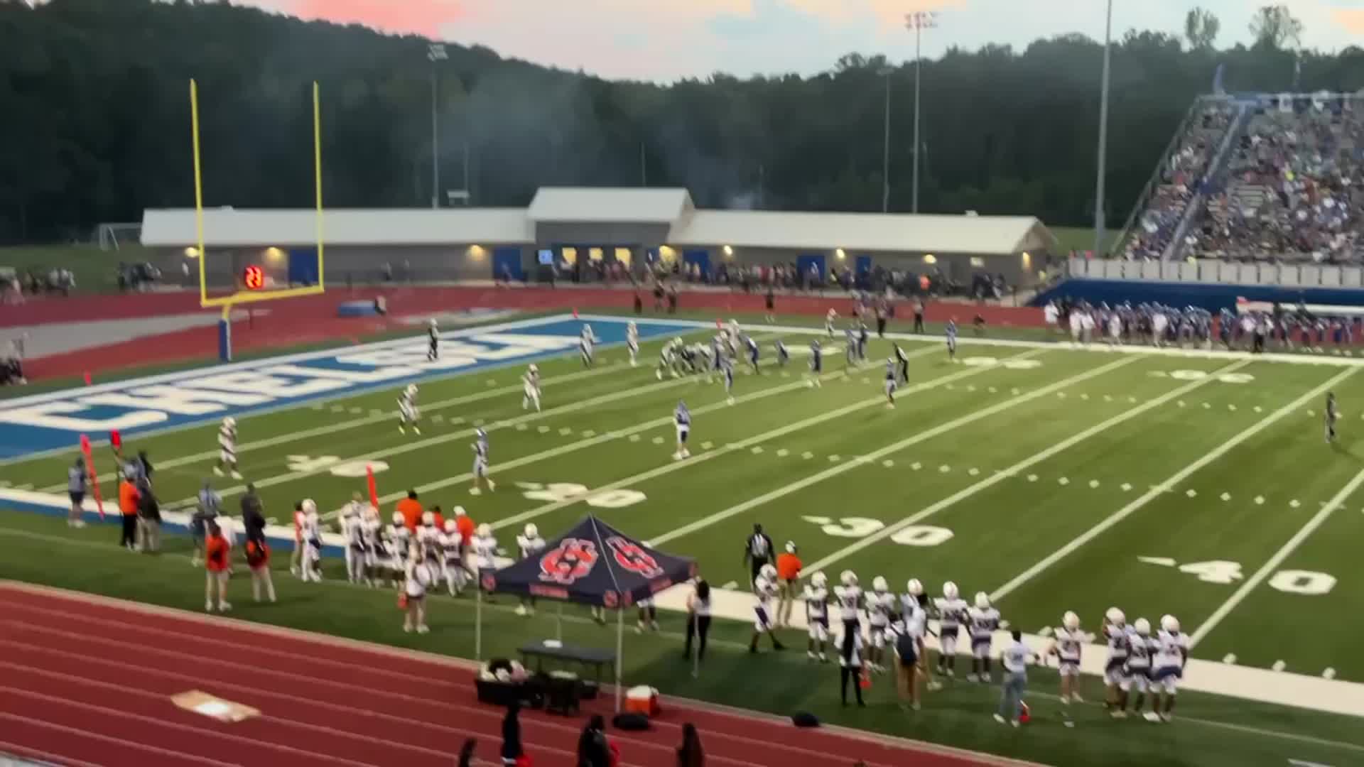 ACCOUNTABILITY - Charles Henderson highlights - Hudl