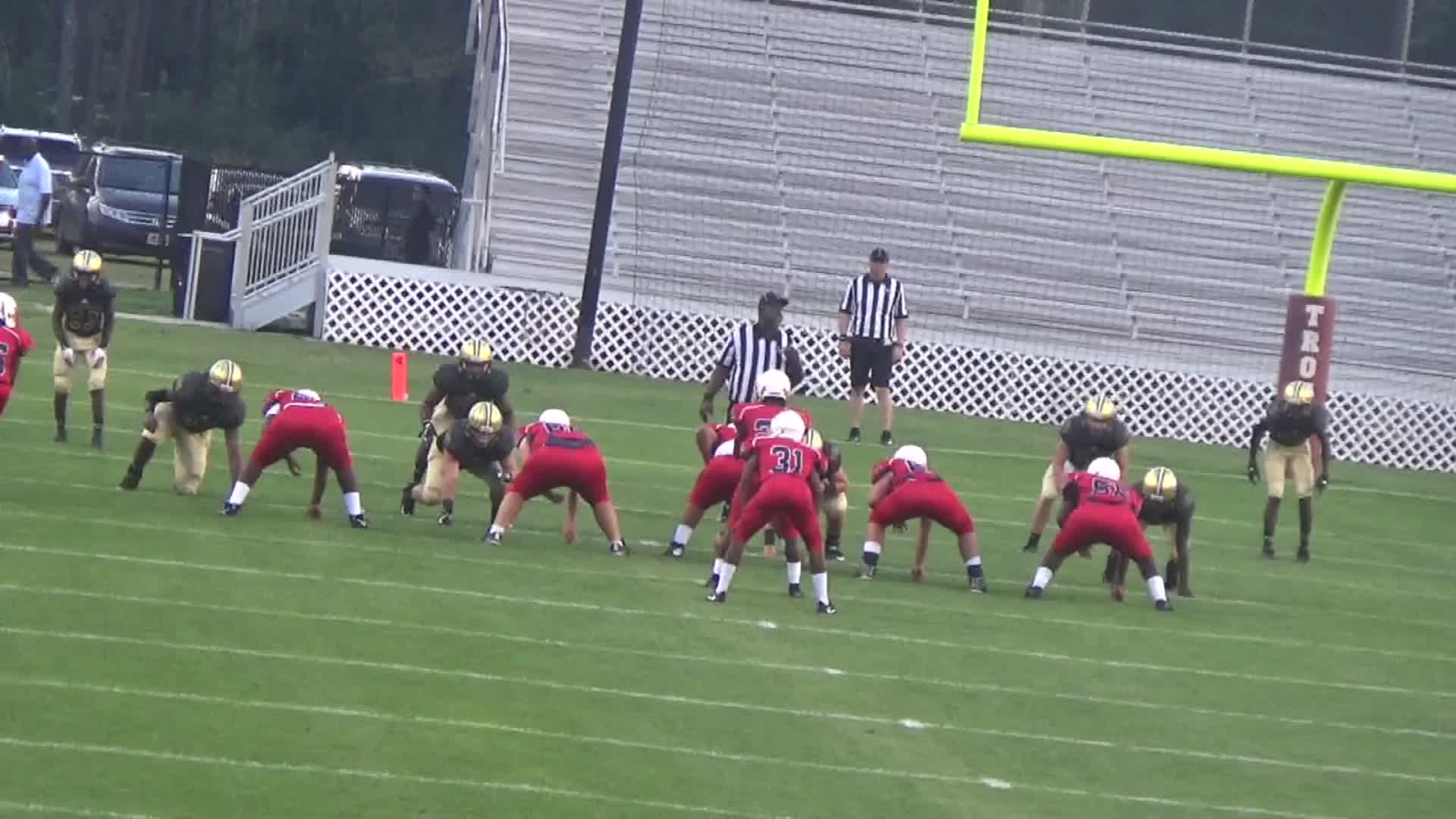 Coffee/Wayne - Di'lon Harvey highlights - Hudl