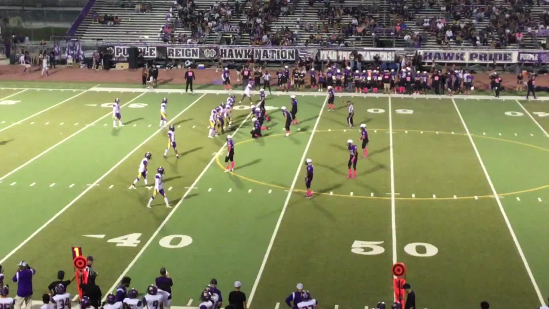 Mid season highlights - Andrew Moench highlights - Hudl