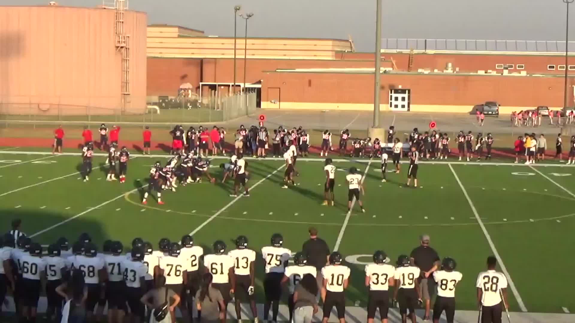 Cypress Park High School - Cypress Springs highlights - Hudl