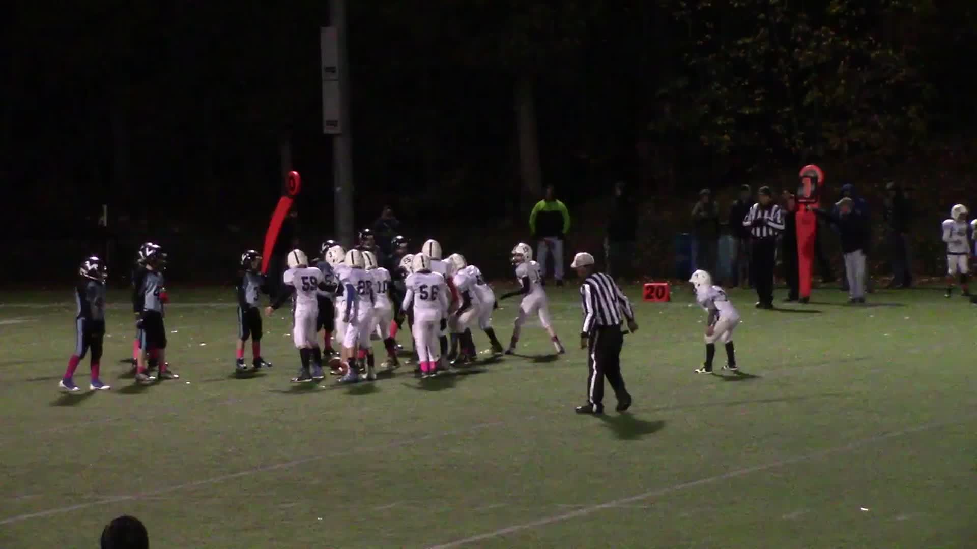 Little Vikings Football - MCYFL - SHG Sports Productio highlights - Hudl