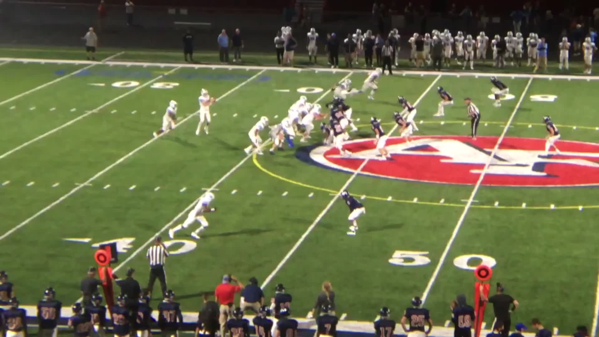 Austintown-Fitch - Charles Rosser highlights - Hudl