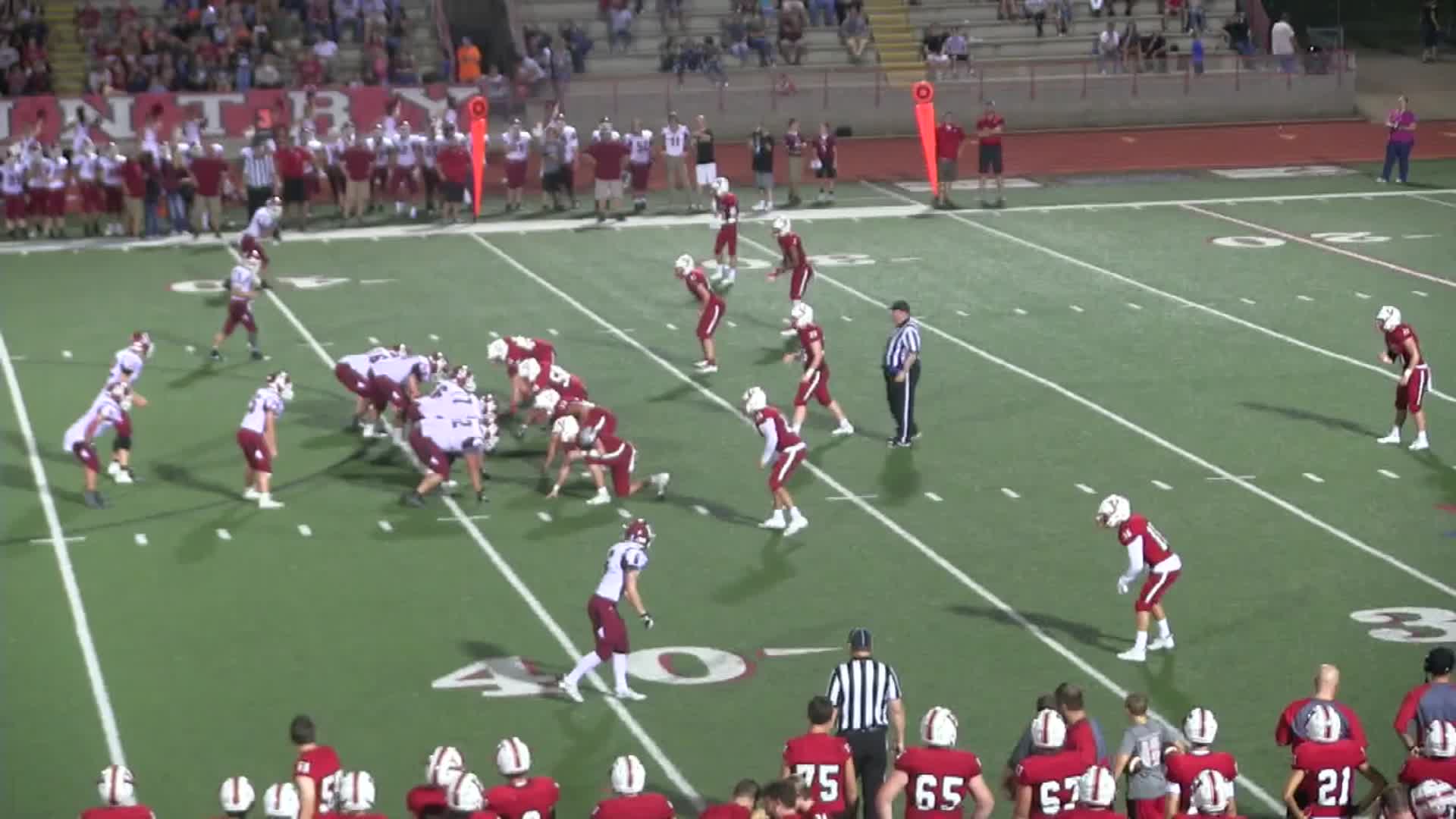 Vilonia High School - Luke Oakley highlights - Hudl