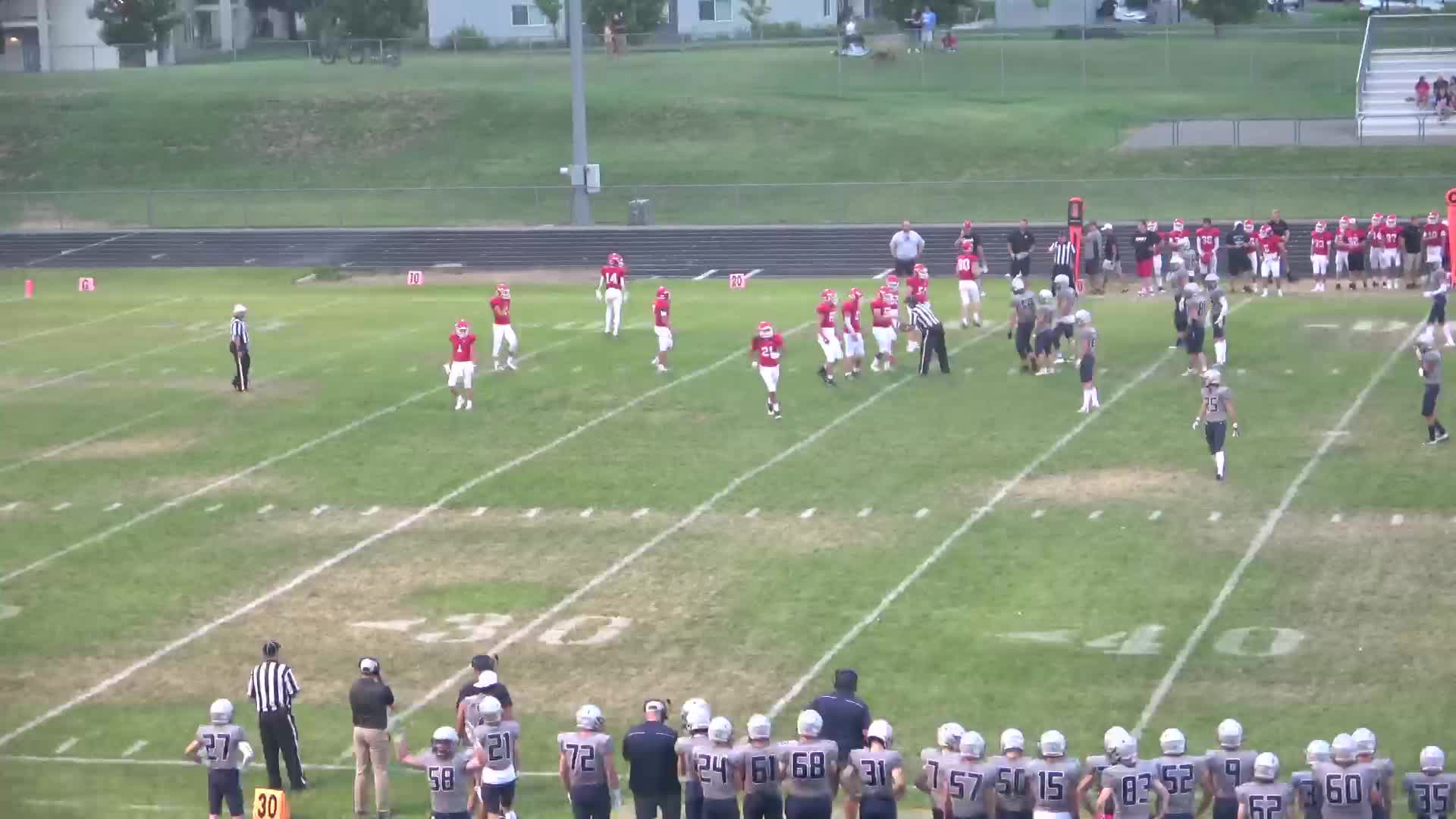 Raymond (Alberta) High School - Brodie Beebe highlights - Hudl