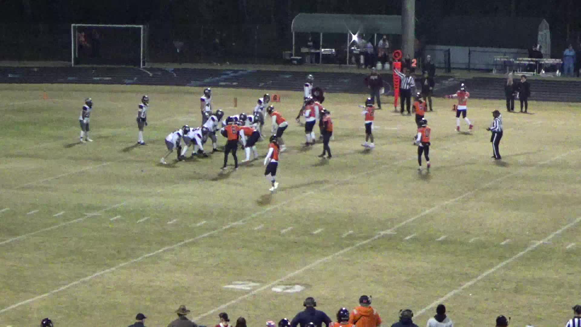 Manchester High School - Aaron Locus highlights - Hudl