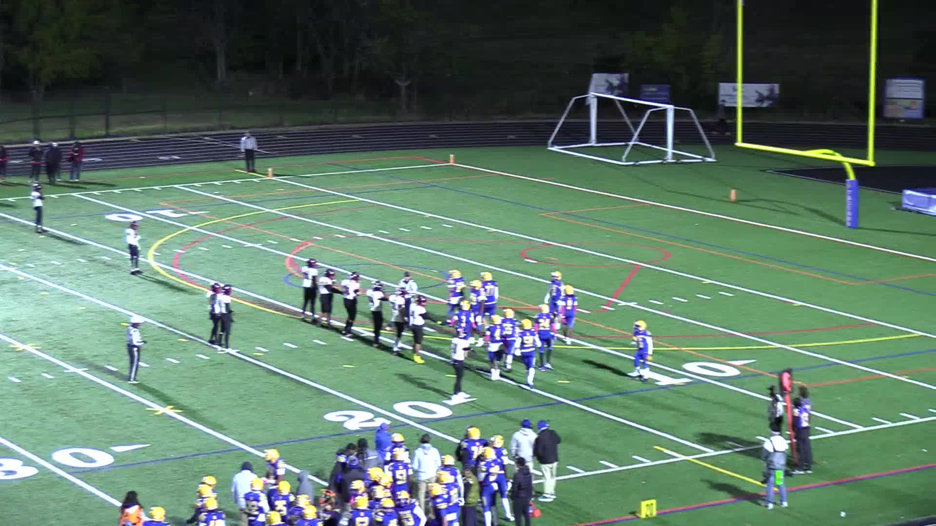 Final Two Games - JS Macken highlights - Hudl