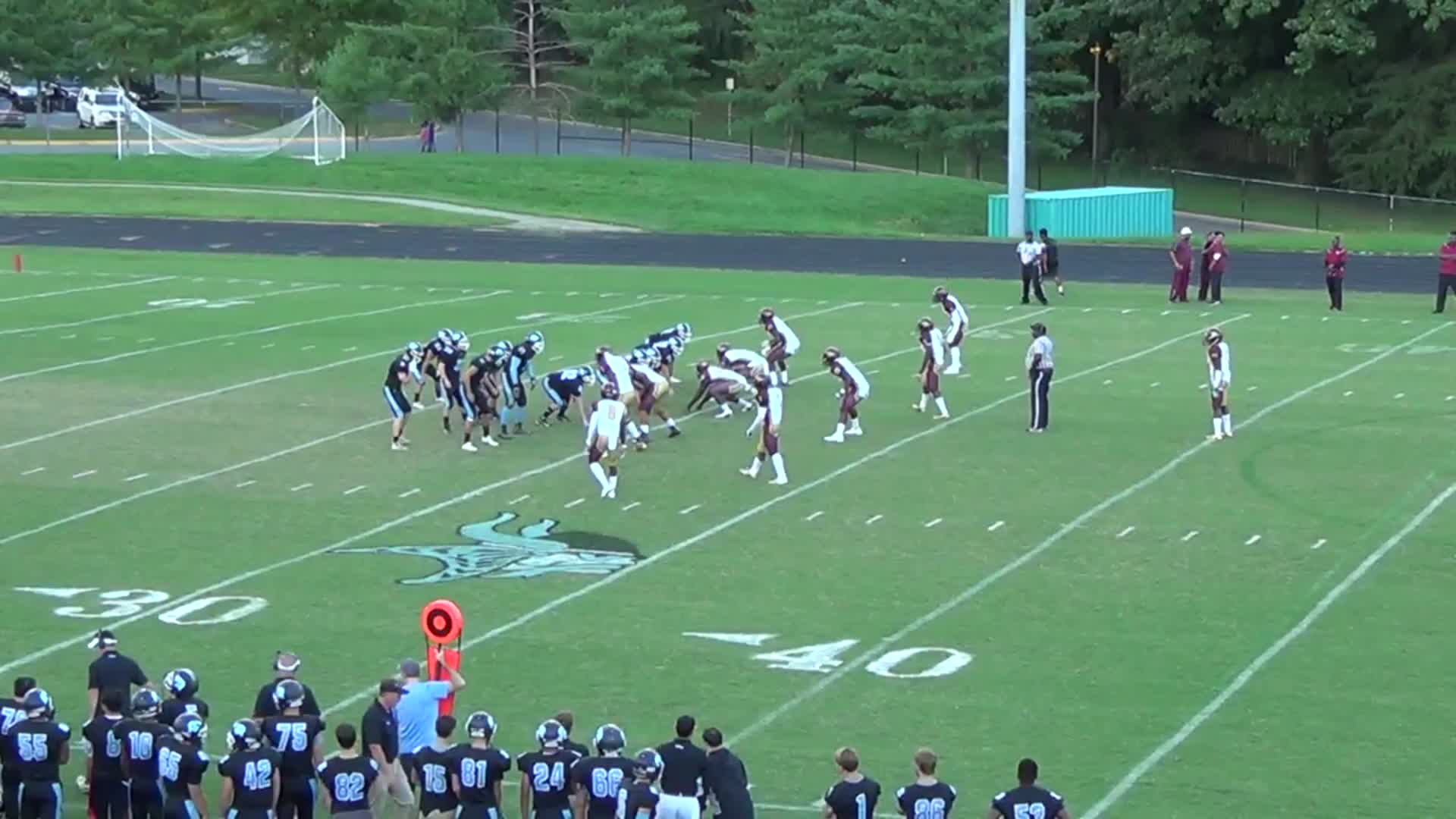 Whitman High School - Durell Nchami highlights - Hudl