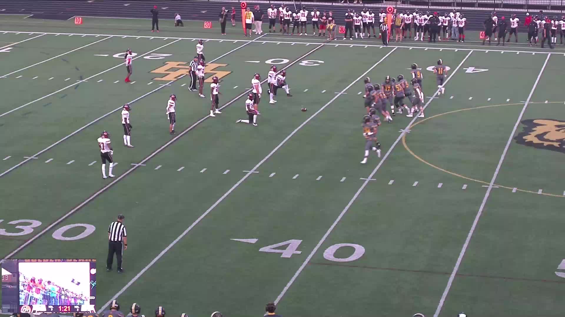 Groveport Madison HS - James Hayek highlights - Hudl