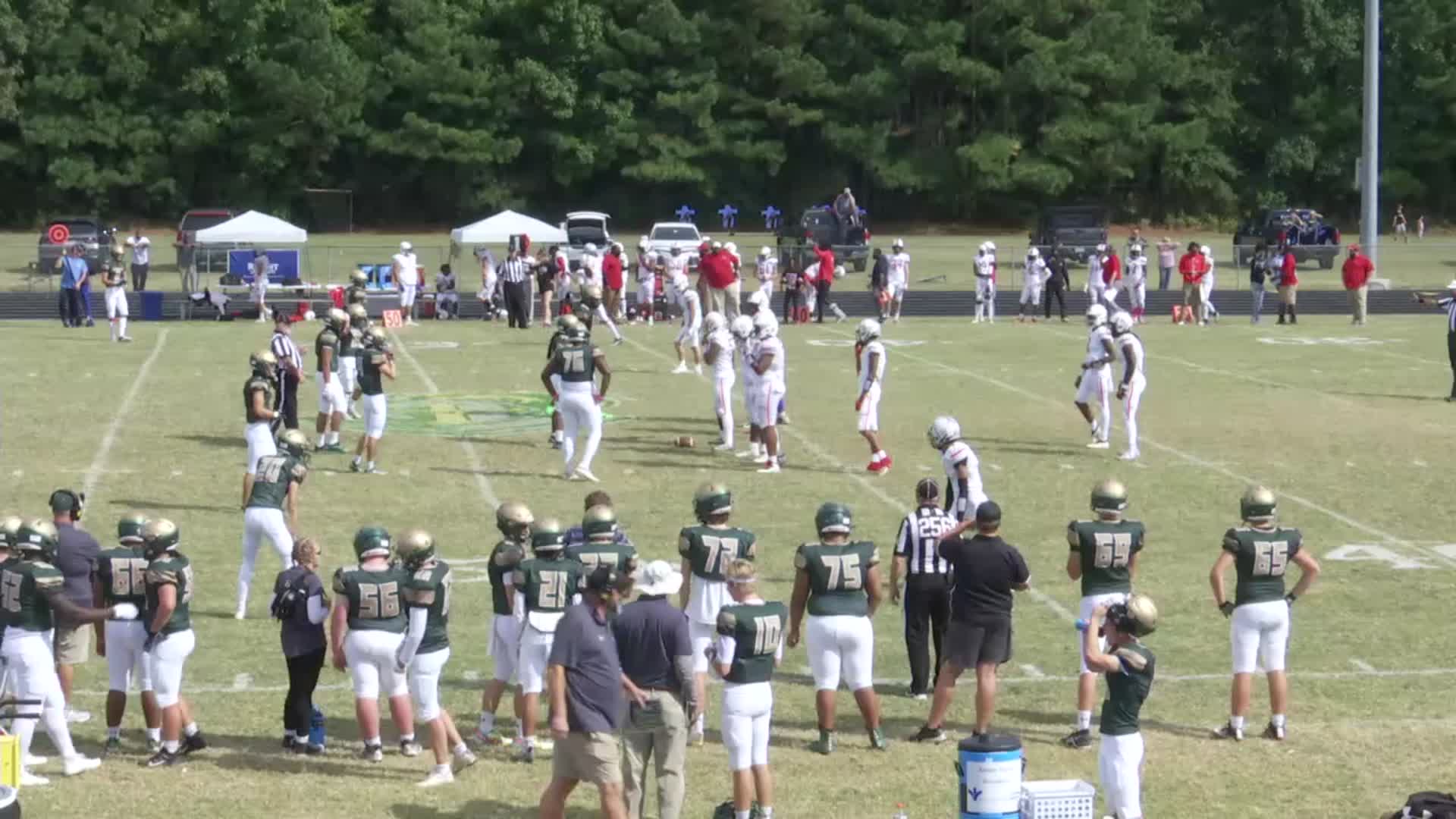 Catholic High School - Melvin Spriggs highlights - Hudl