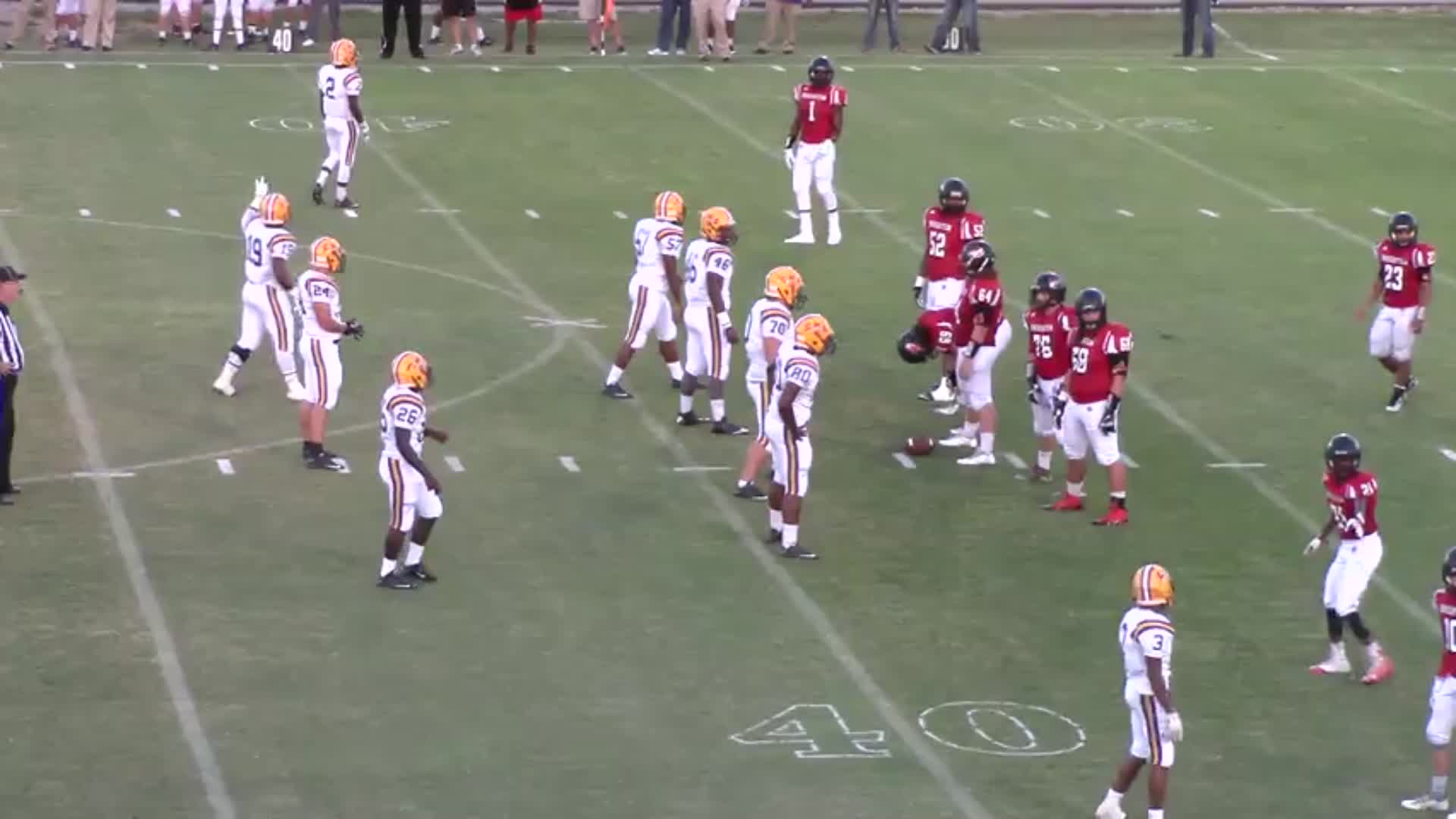 Covington High School - Aaron Alston highlights - Hudl