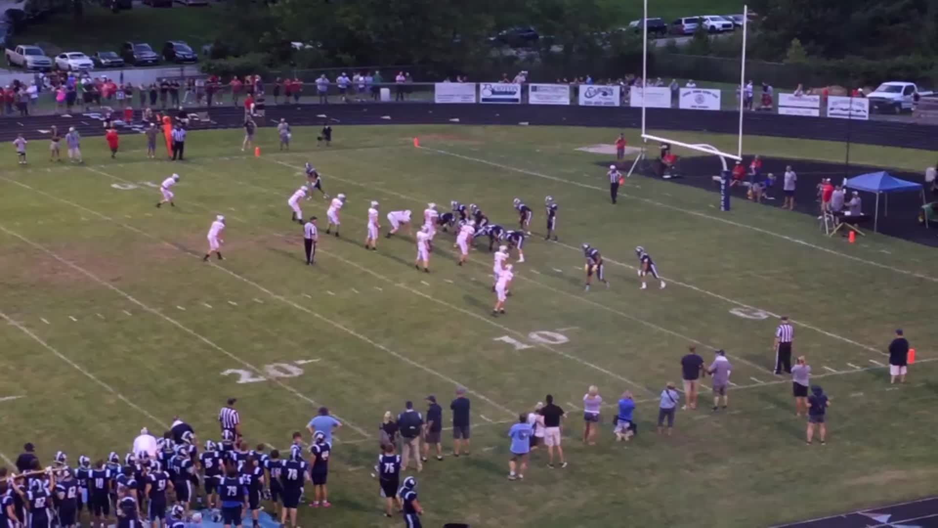 Videos - Spring Valley Timberwolves (Huntington, WV) Varsity Football