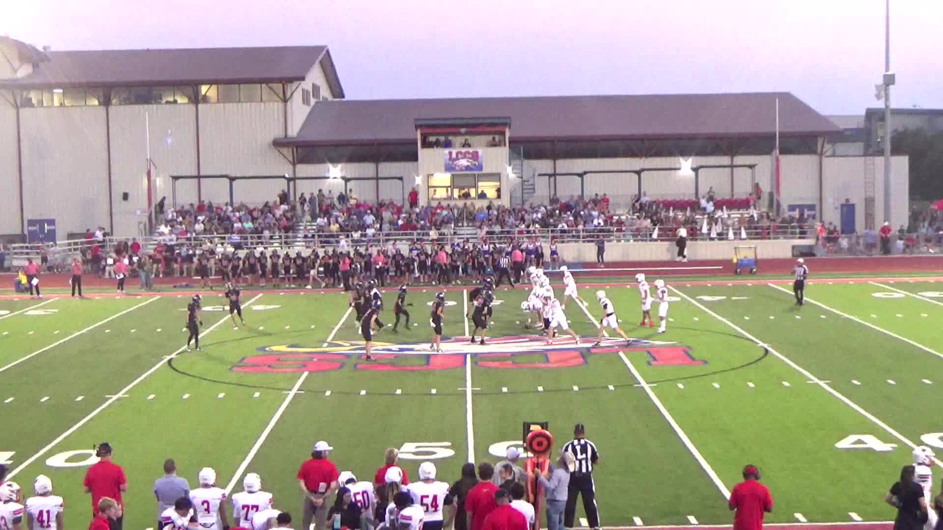 Lake Country Christian High School - Creighton Chandler highlights - Hudl