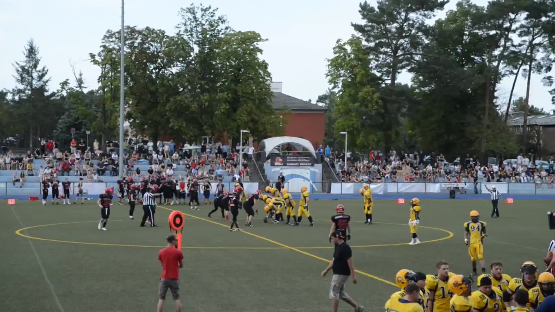 vs. Elmshorn Fighting - Nick Rudloff highlights - Hudl