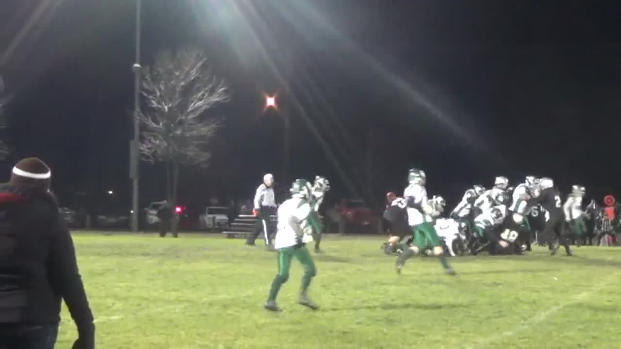 vs. Neelin High School - Tristan Mason highlights - Hudl