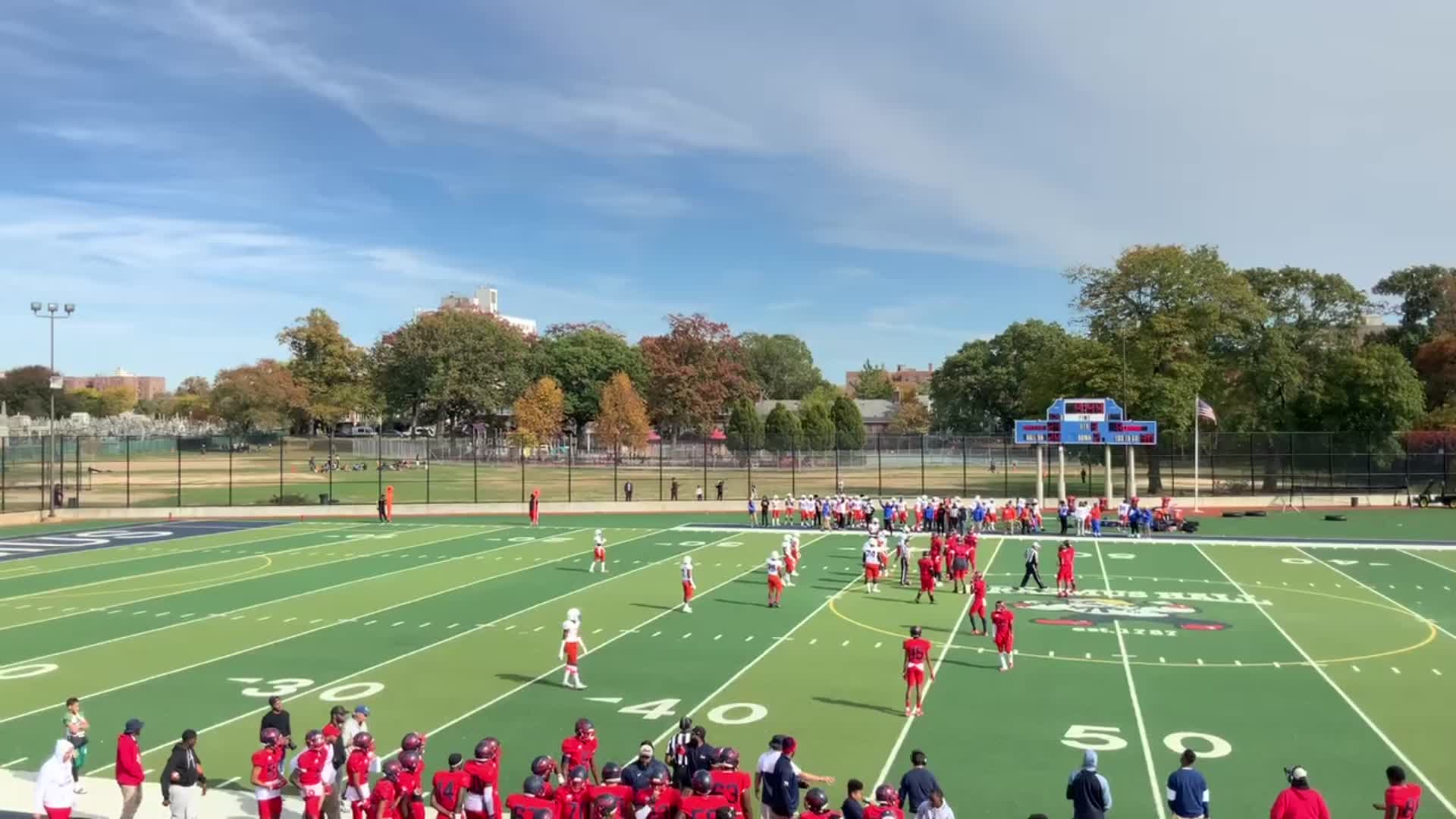 Lehman High School - Vincent Cajano III highlights - Hudl