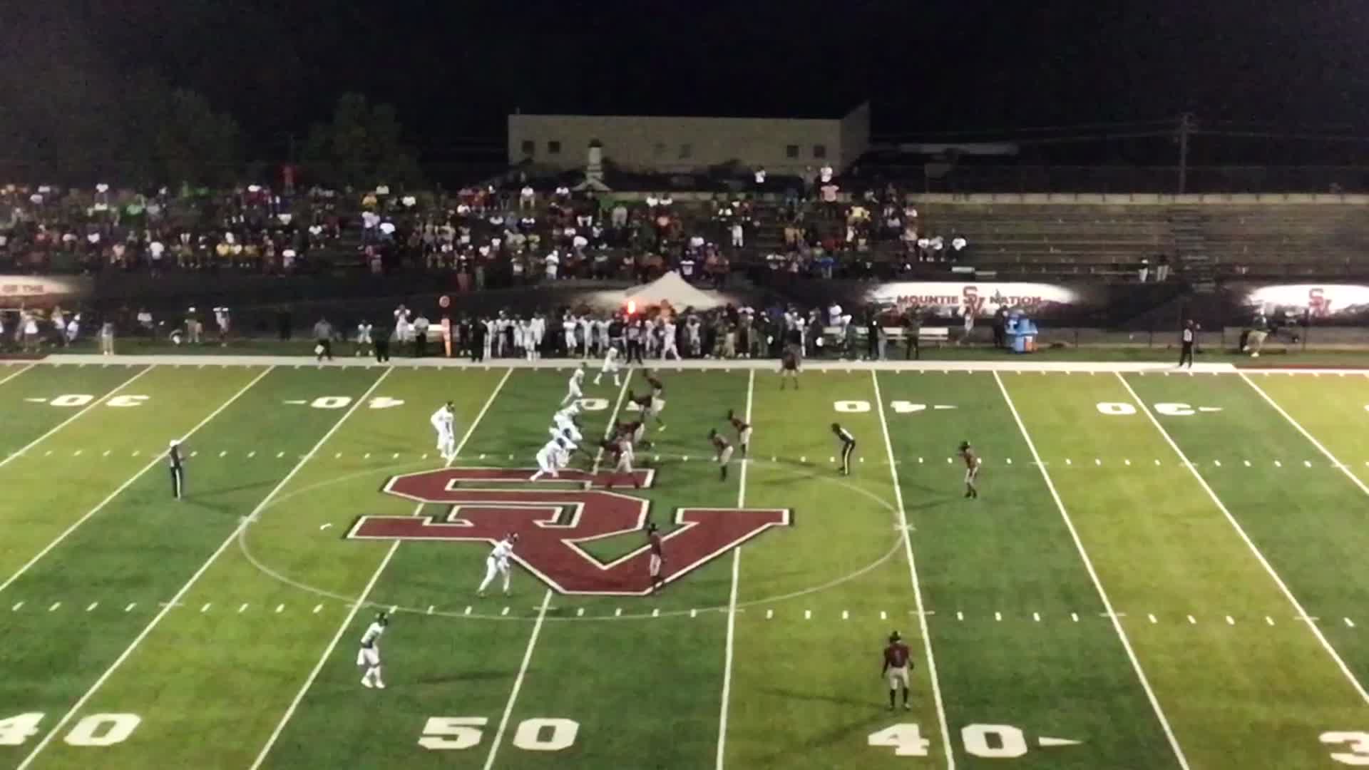 Shades Valley High School - Elijah Foreman highlights - Hudl