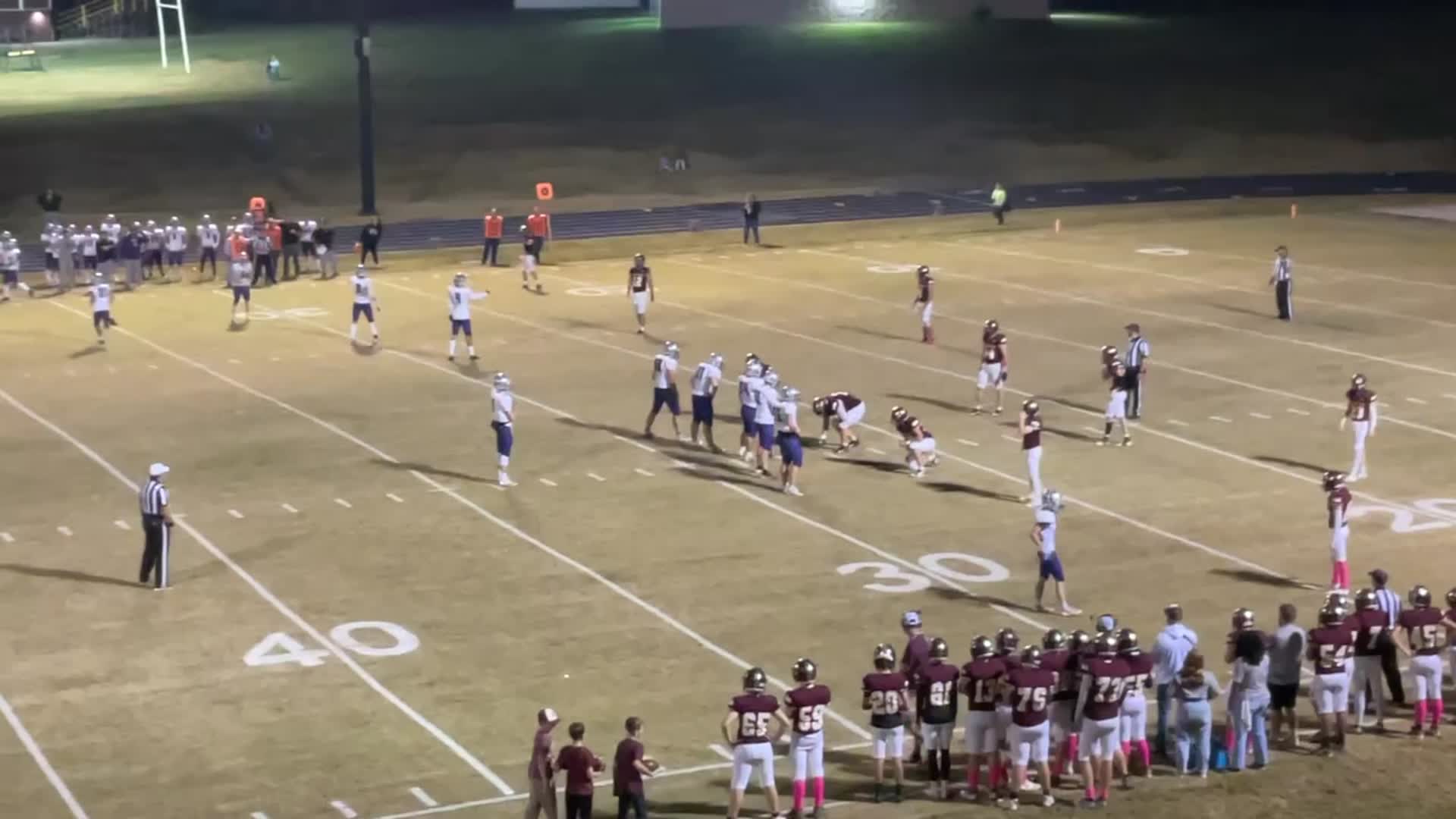 Sophomore Season Highlights - Cole Stephens highlights - Hudl