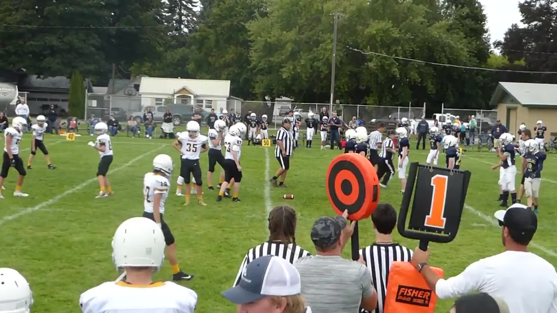Timberlake 8th - Joseph Hagel highlights - Hudl