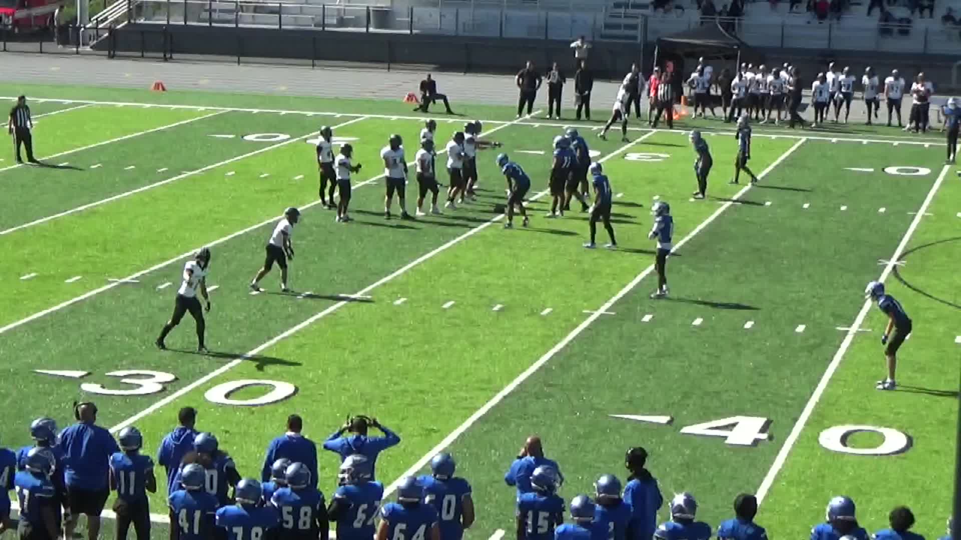 Jay Sinclair 2024 Season - Jay Sinclair highlights - Hudl