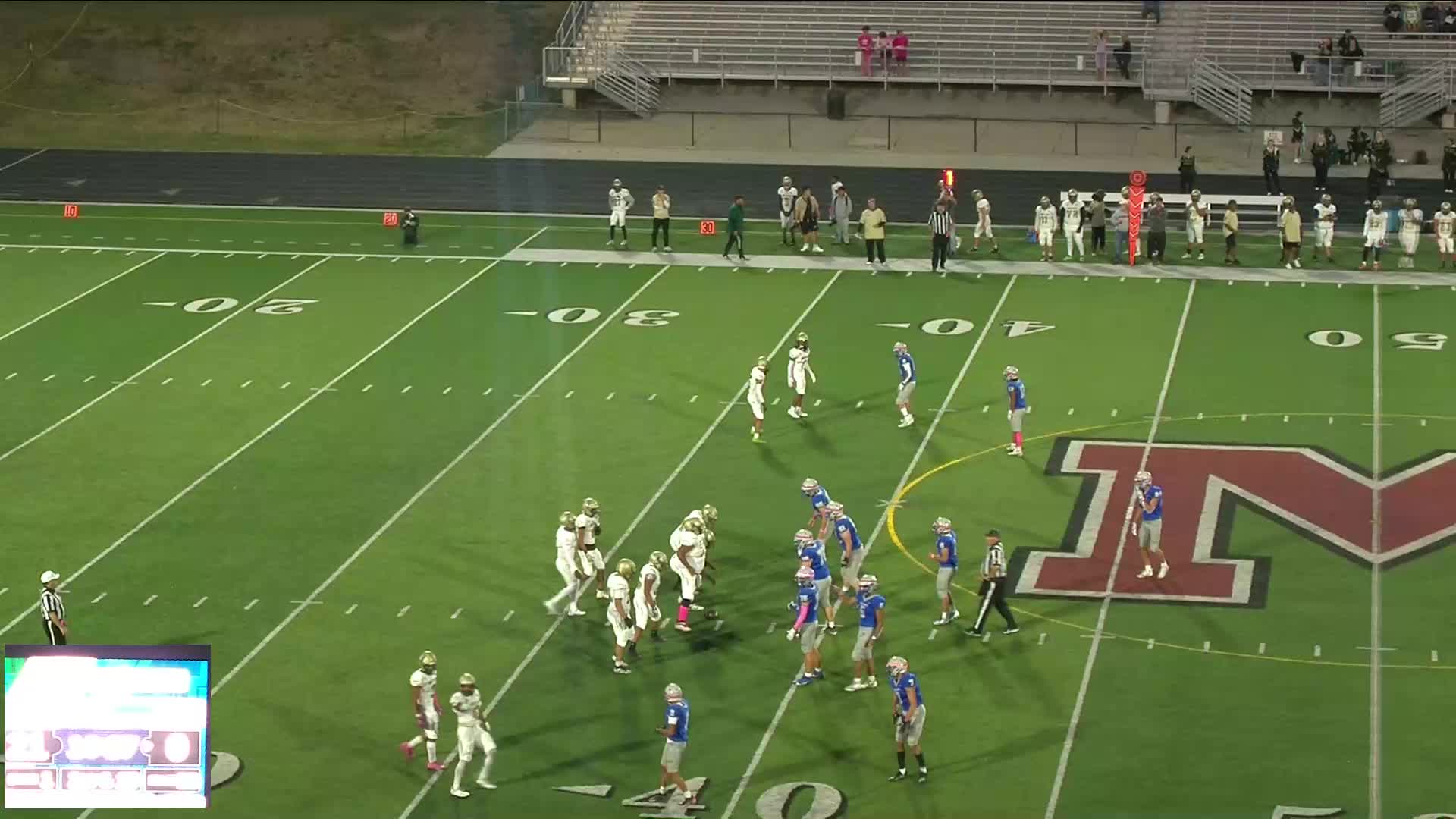 Omaha Bryan Public High School - Pierce Mooberry highlights - Hudl