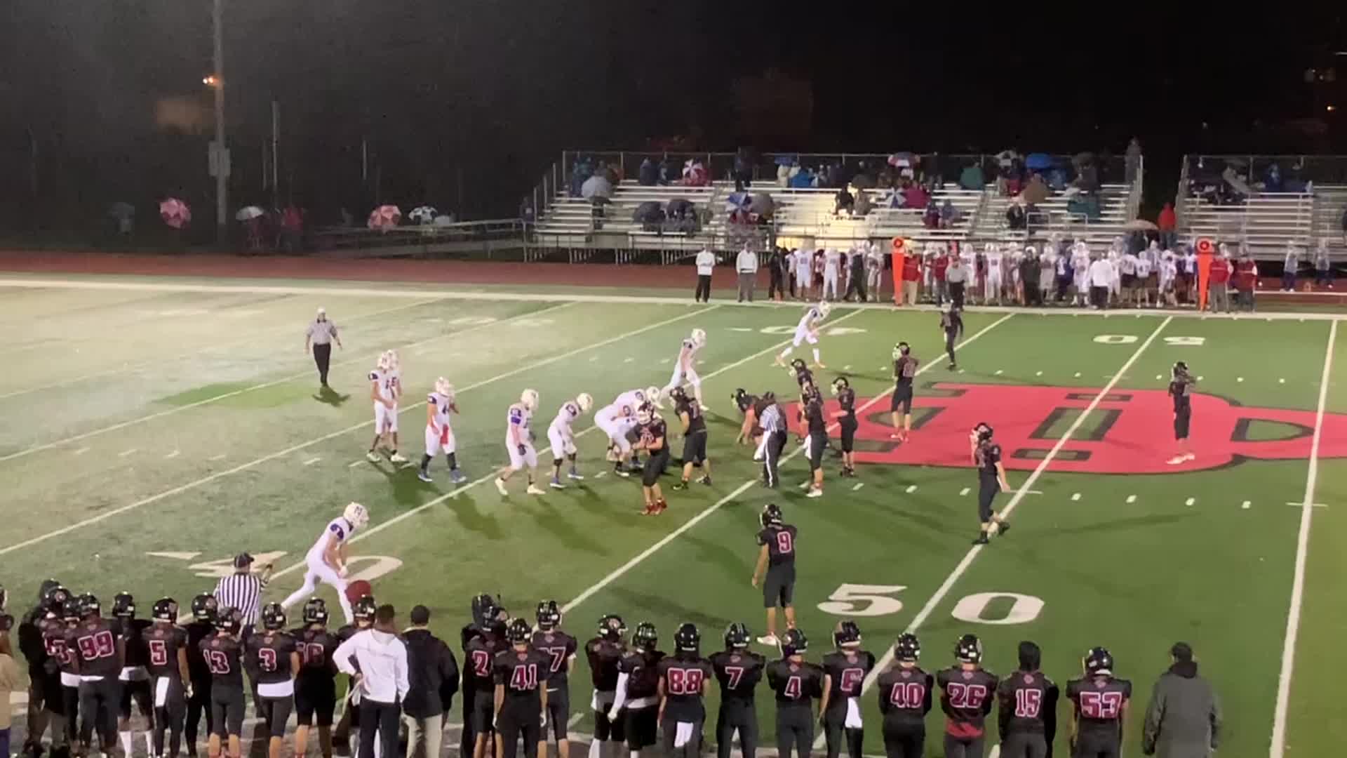 DuQuoin High School - Isaac Turner highlights - Hudl