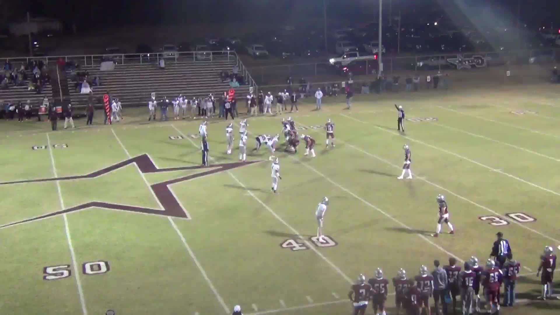 Garber High School - Cooper Paramore highlights - Hudl