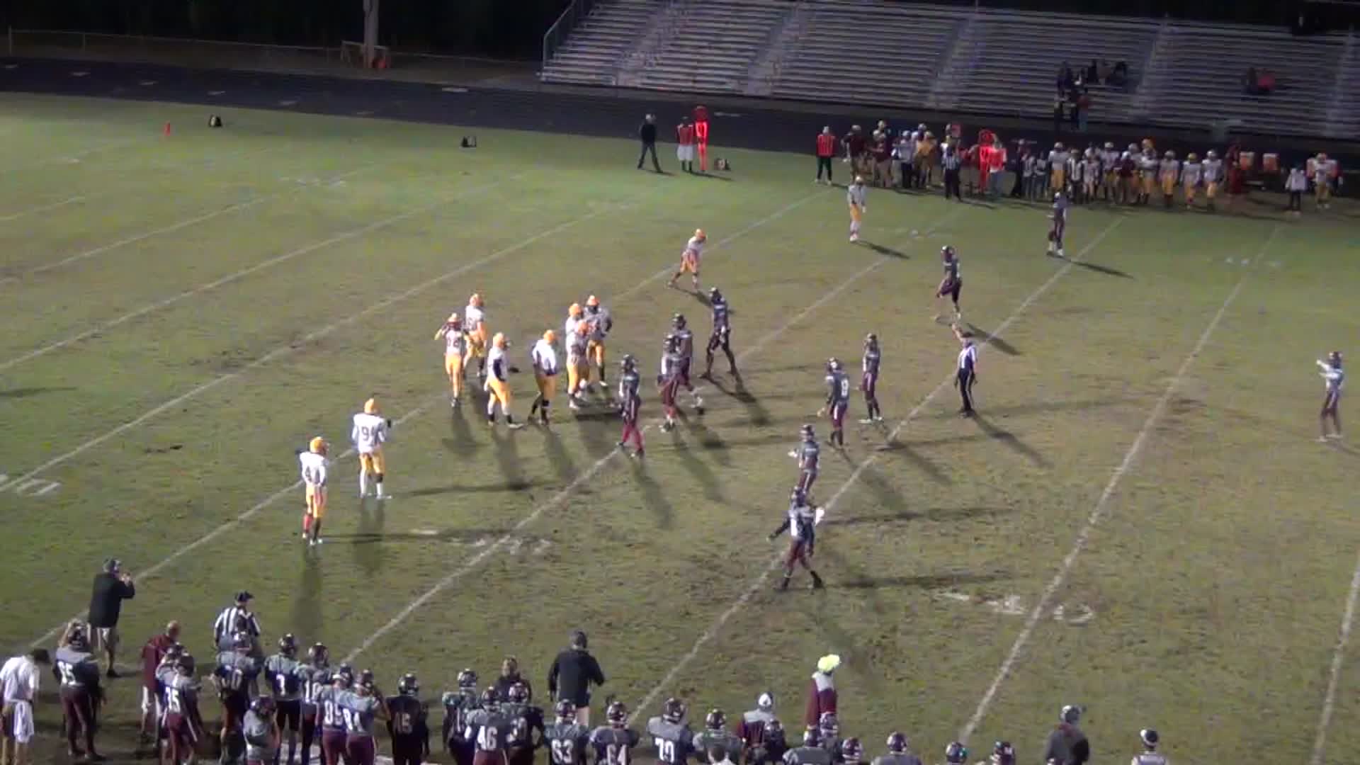 Petersburg - Justin Tate highlights - Hudl