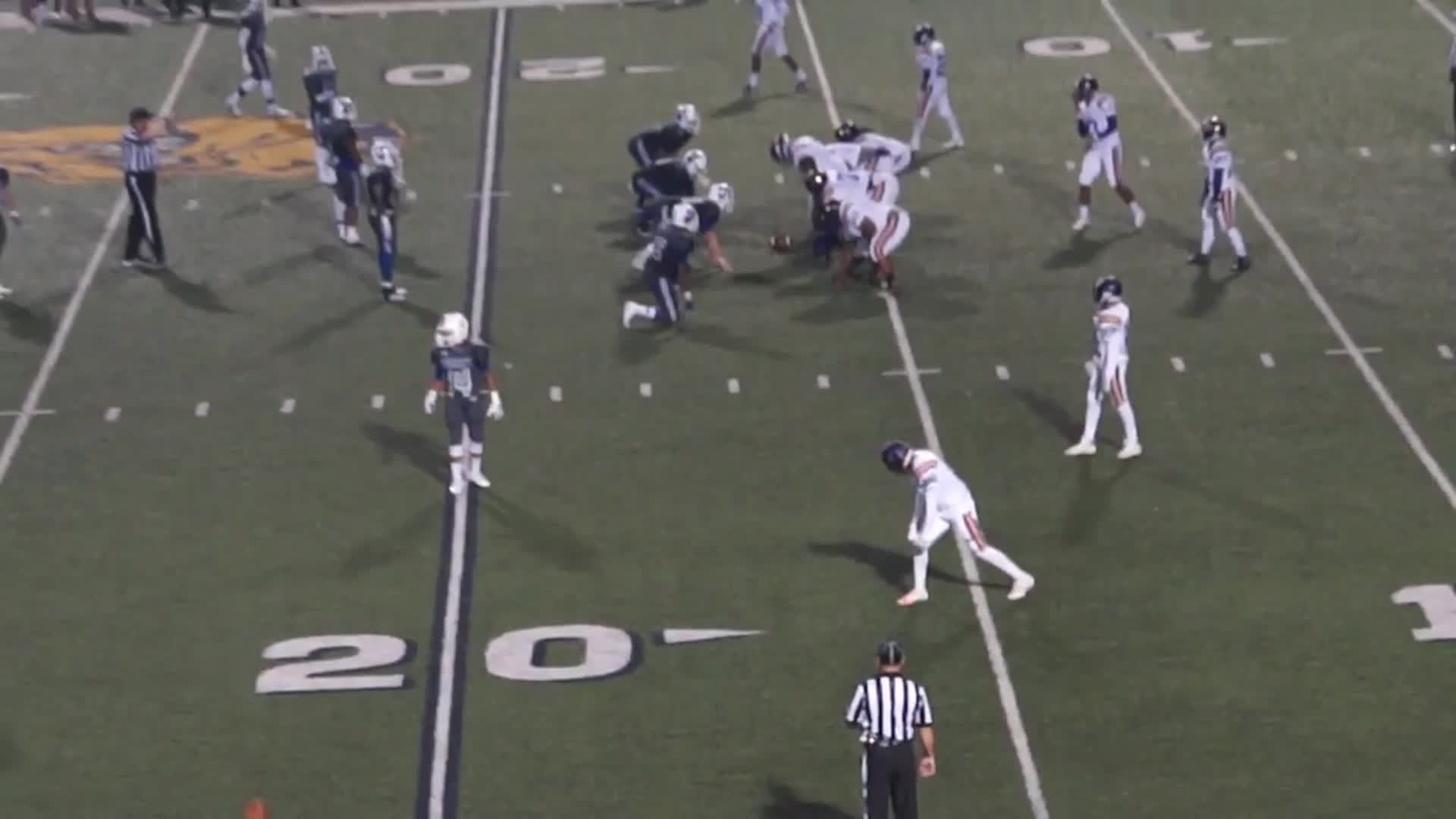 Stone High School - Coach Harris highlights - Hudl