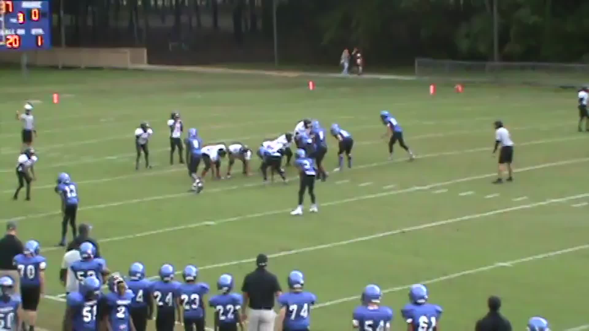 Jahron higlights 2016 - Jahron Williams highlights - Hudl