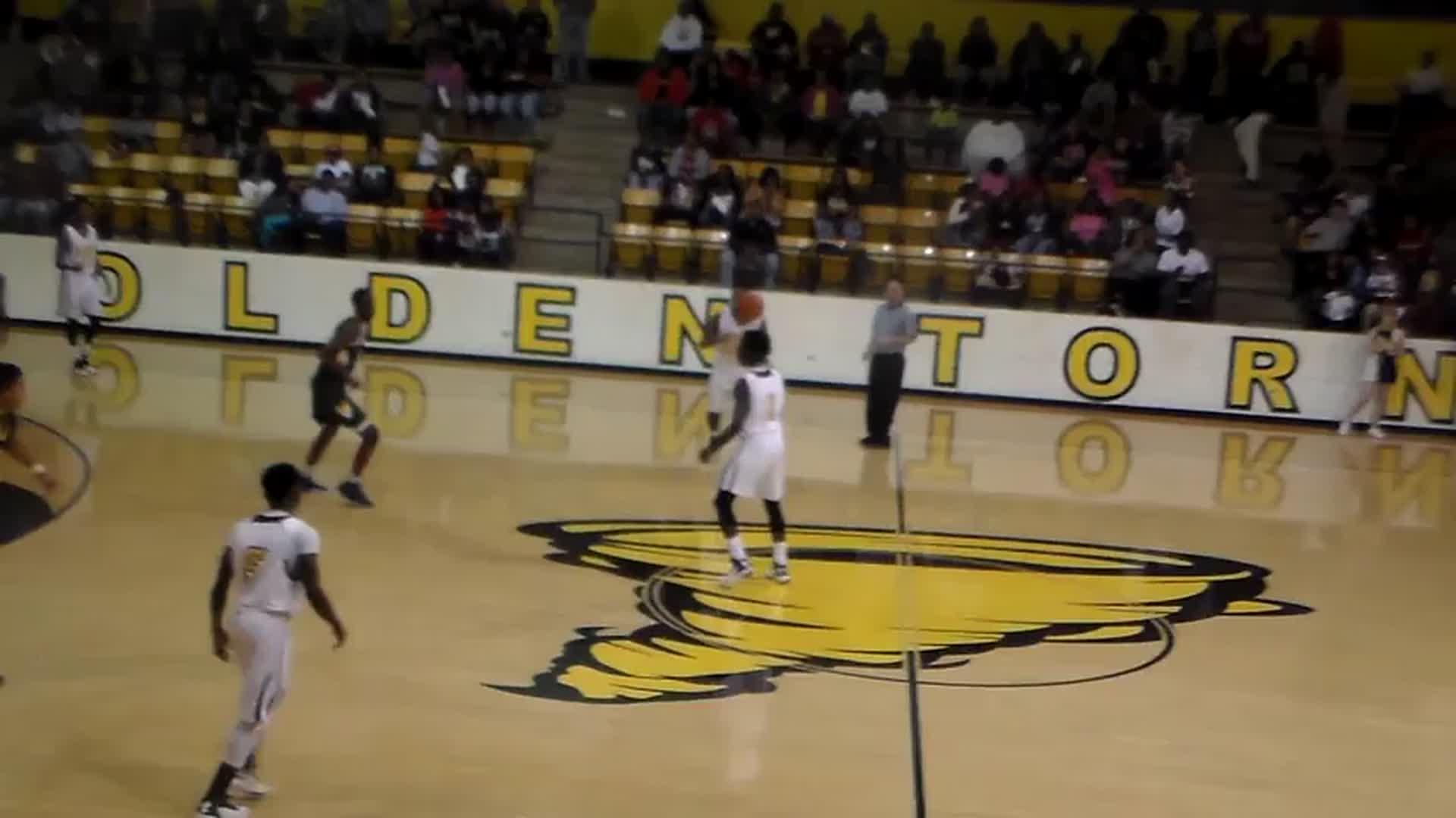 Haynesville - Tylan Dean highlights - Hudl