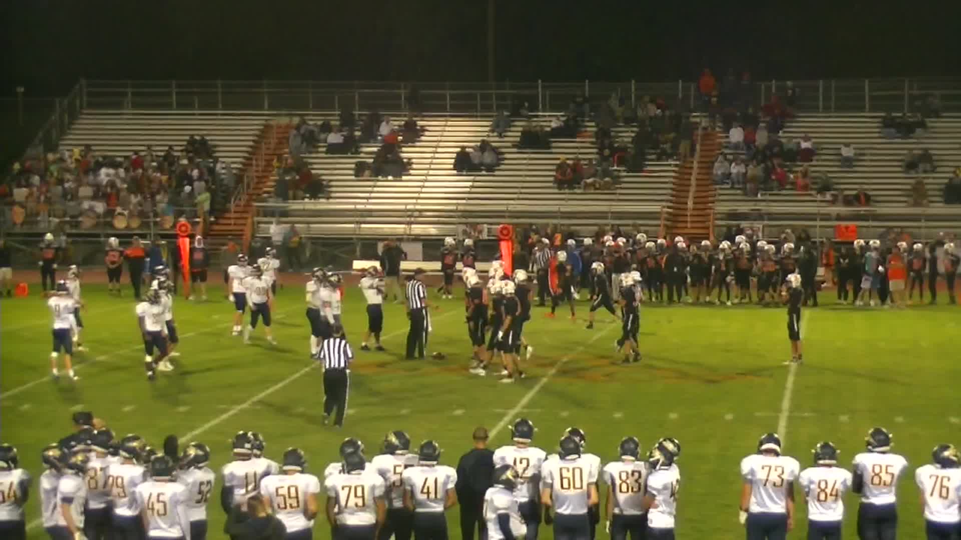 Greencastle pt 1 - Cel Reed highlights - Hudl