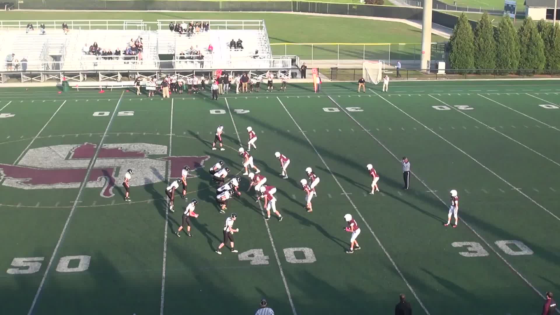 Gray Kinnie Freshman Highlights 2015 - Gray Kinnie highlights - Hudl