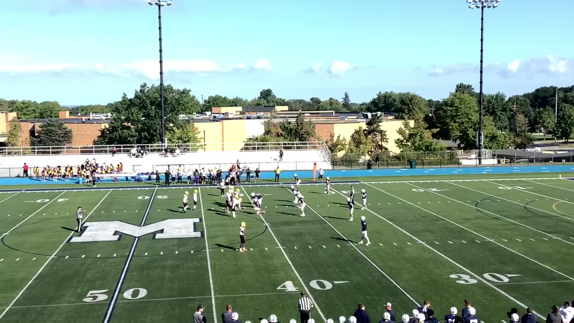 Erie High School - Zach Neff highlights - Hudl