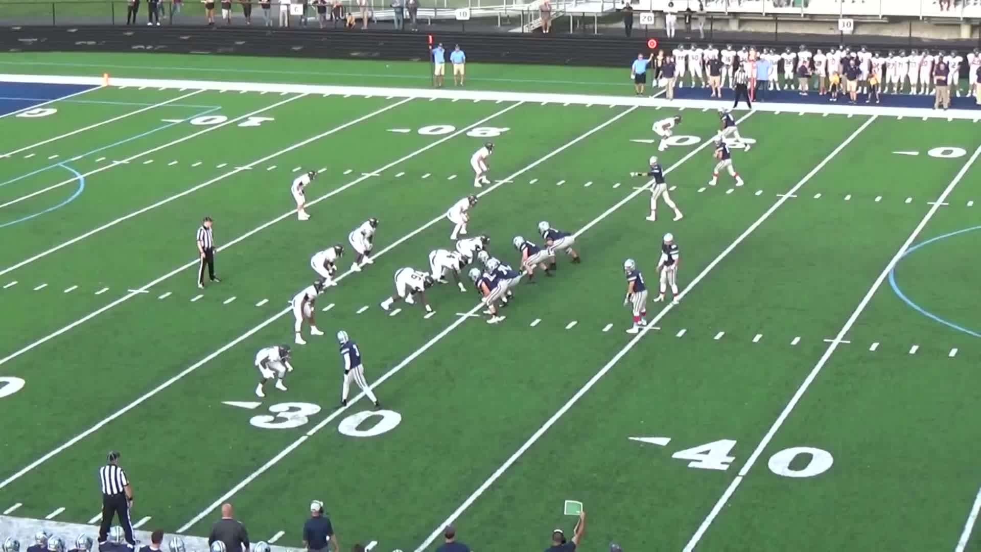 Streetsboro Highlights - Alex Robarge highlights - Hudl