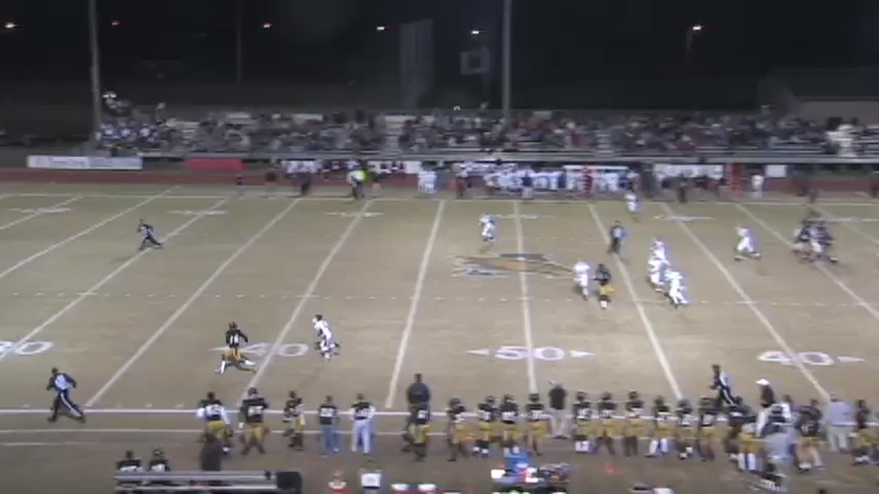 Senior Season - Terrance Watkins highlights - Hudl