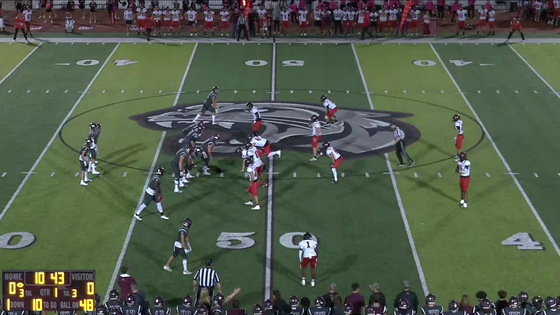 Searcy High School - Maddox Davis highlights - Hudl