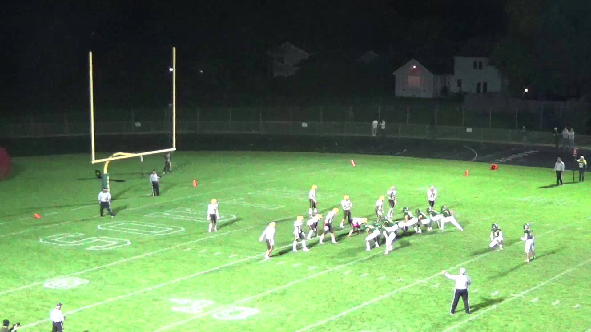 Jacobs High School - JJ Semradek highlights - Hudl