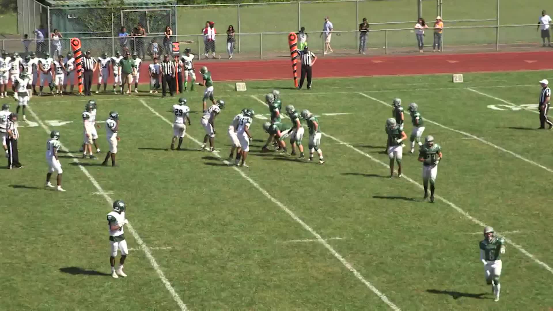 Long Branch High School - James Rosciano highlights - Hudl