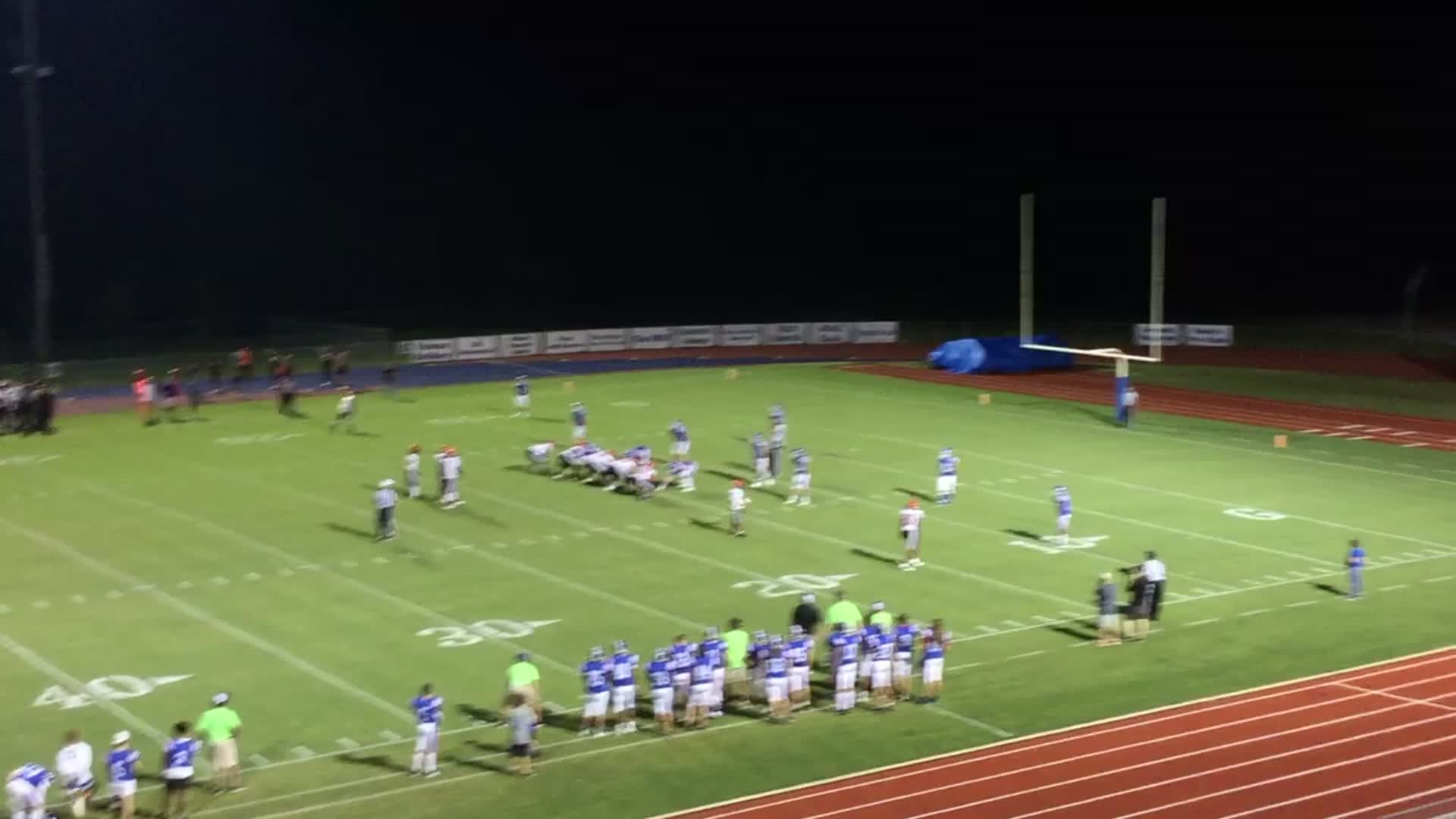 Senior Szn Highlights - Johnny Jones-Tucker highlights - Hudl