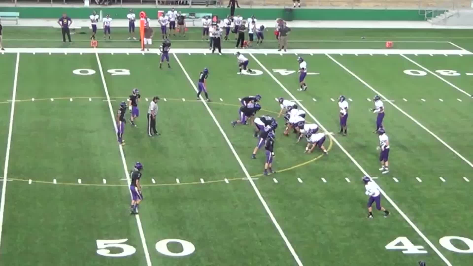 2014 TIGERS - Tokay High School highlights - Hudl